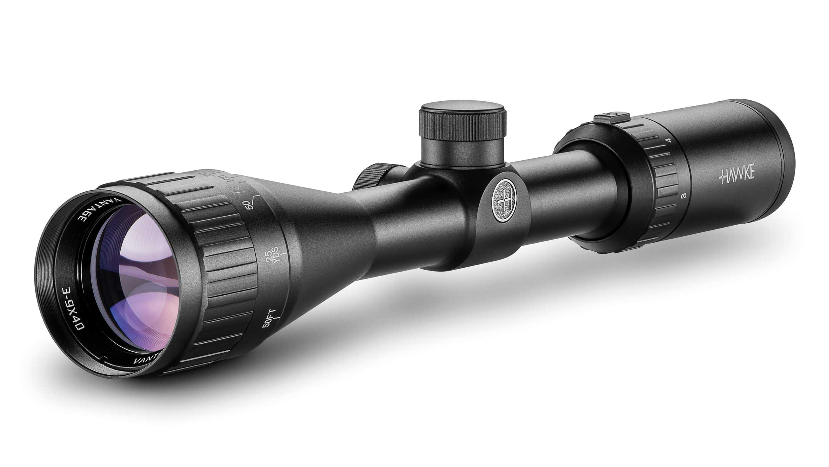 Hawke Vantage 3 9x40 AO Mil Dot Hawke Vantage 3 9x40 AO Mil Dot