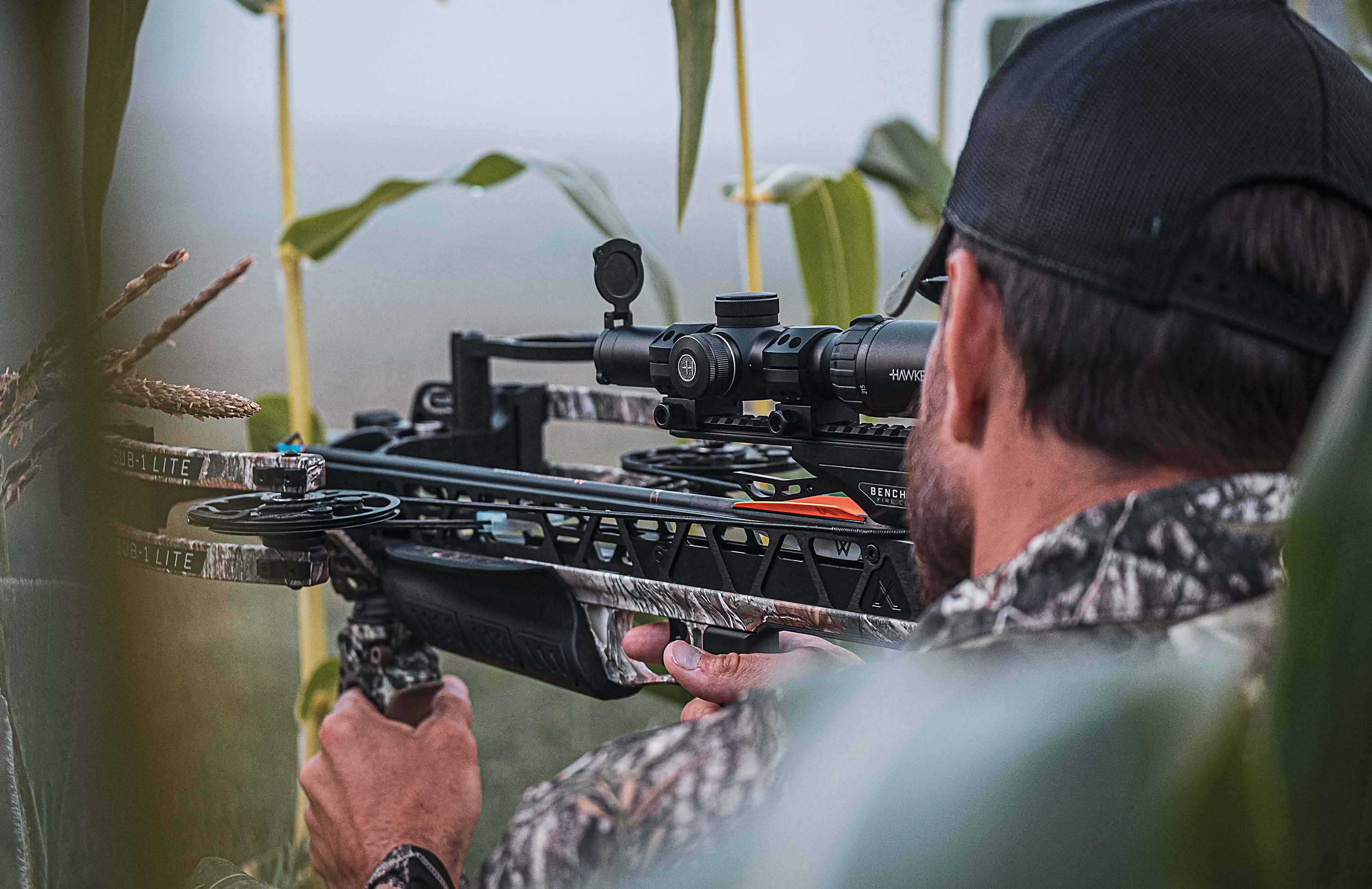 Hawke | Crossbow Scopes